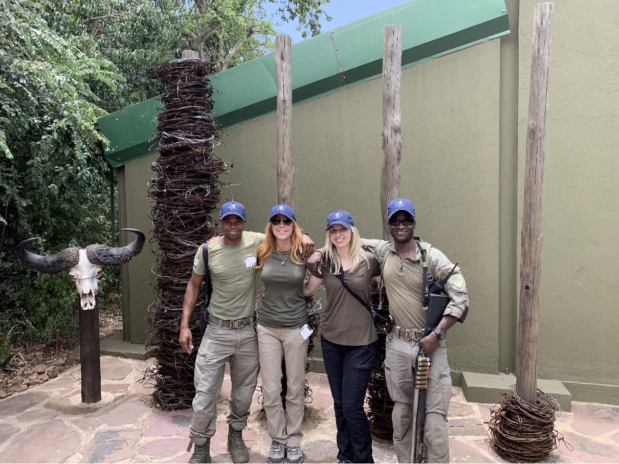 Our Inaugural Safari with a Purpose - African Community & Conservation ...