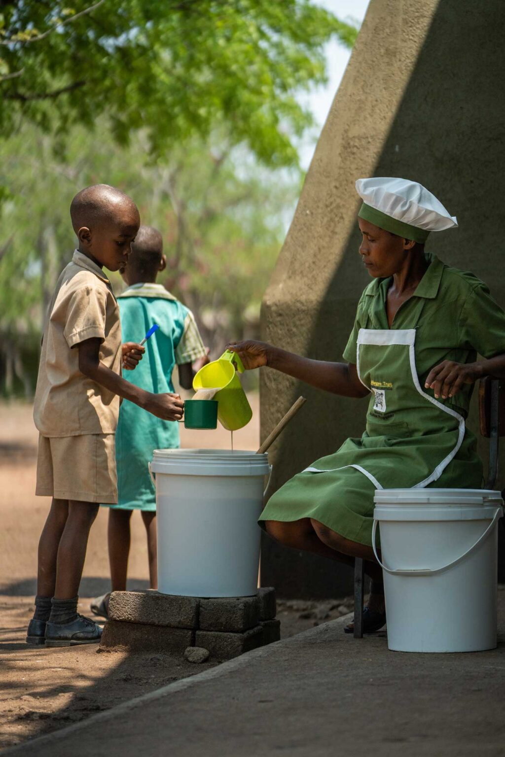 Maheu: A Refreshingly Tangy Fermented Maize Drink - African Community ...