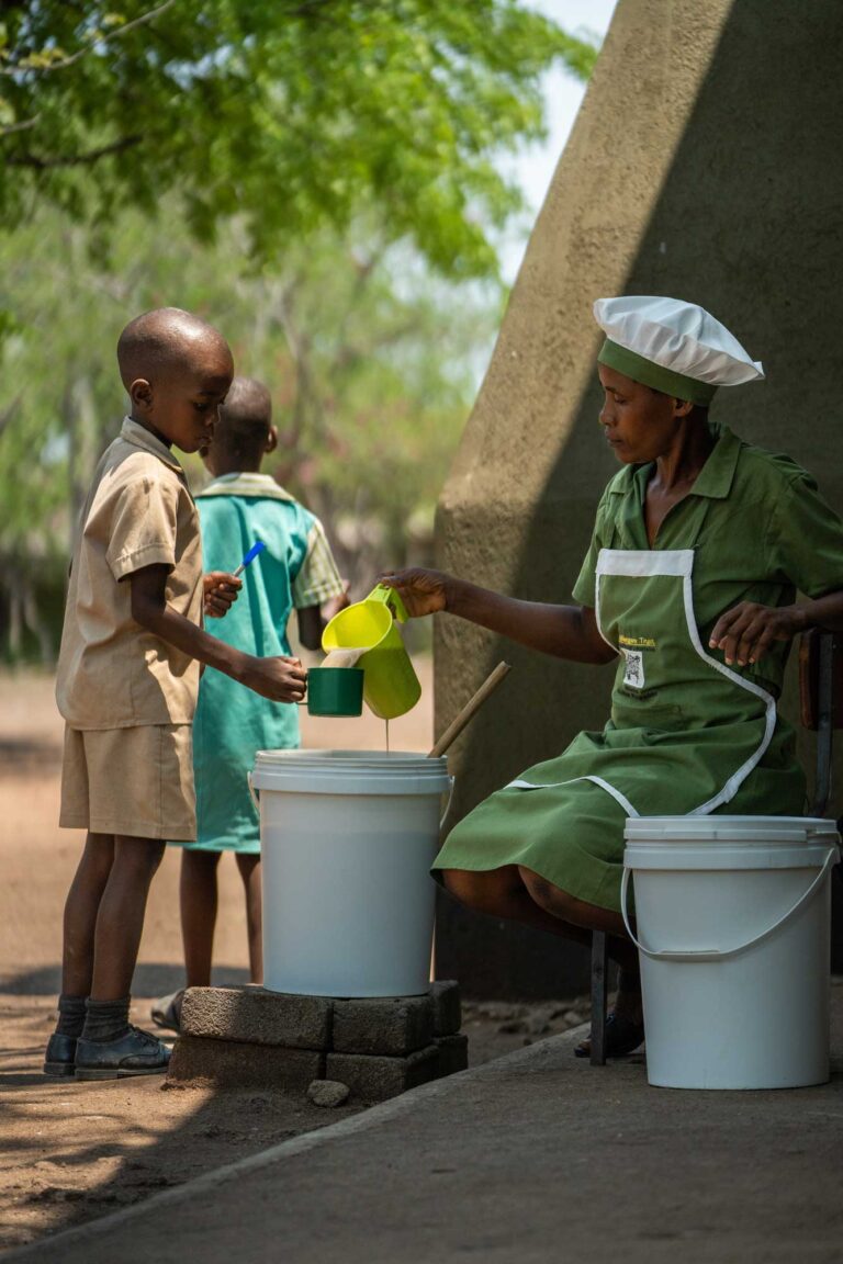 Maheu: A Refreshingly Tangy Fermented Maize Drink - African Community ...